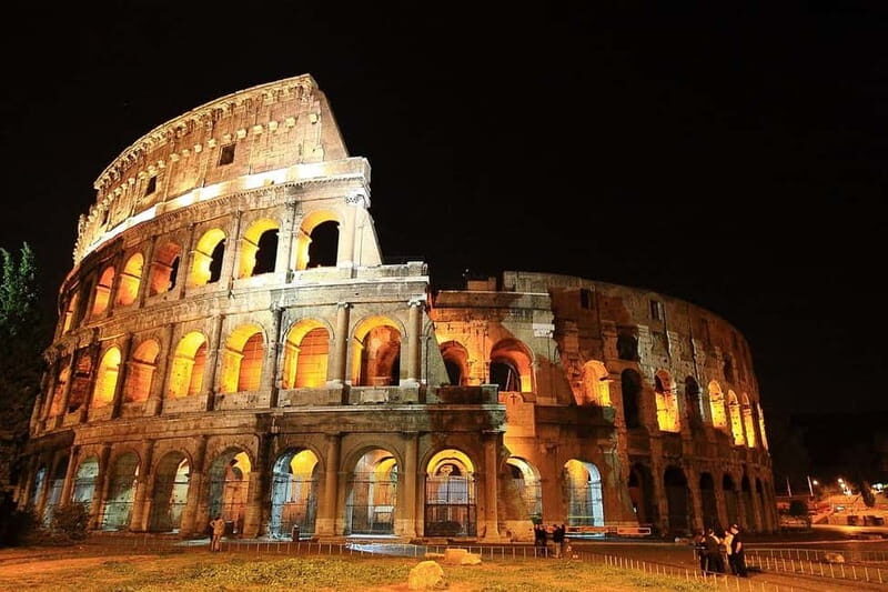 Rome: Colosseum, Forum, & Palatine Private Tour - Who Should Consider This Tour?