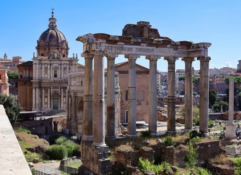 Rome: Colosseum, Forum, Palatine with Breakfast or Aperitif - Introduction