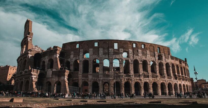 Rome: Colosseum, Forum, Palatine with Breakfast or Aperitif - The Food and Drink Options