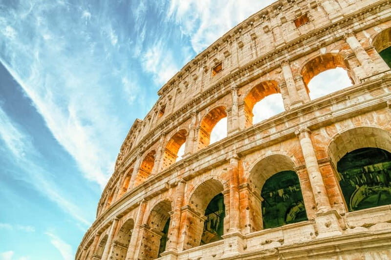 Rome: Colosseum & Forum Small Group Tour with Palatine Hill - Key Points