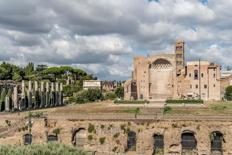 Rome: Colosseum & Forum Small Group Tour with Palatine Hill - The Value of this Tour