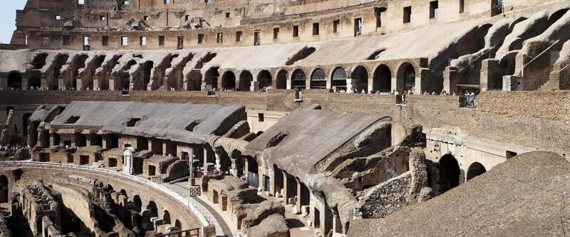 Rome: Colosseum-Forum Visit with Open-Top Bus & Arena option - An In-Depth Look at the Experience