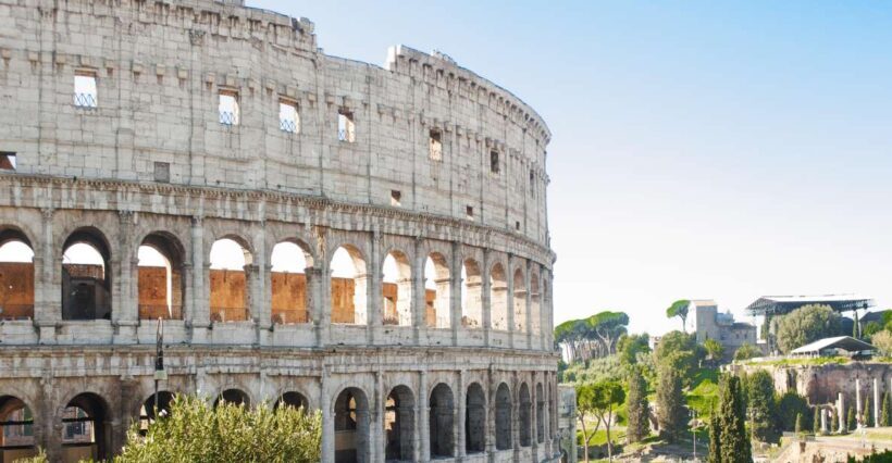 Rome: Colosseum & Forum with Audio Guide App -Optional Arena - Introduction