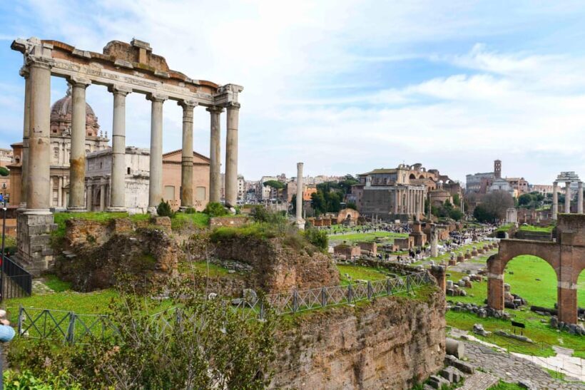 Rome: Colosseum & Forum with Audio Guide App -Optional Arena - Practical Considerations