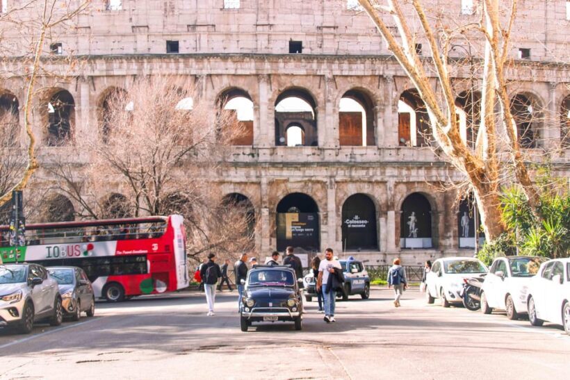 Rome: Colosseum & Forum with Audio Guide App -Optional Arena - Authentic Experiences from Other Travelers