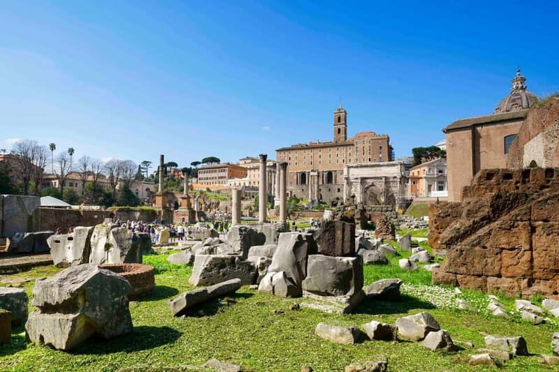 Rome: Colosseum & Forum with Audio Guide - Optional Arena - Why Choose This Tour?