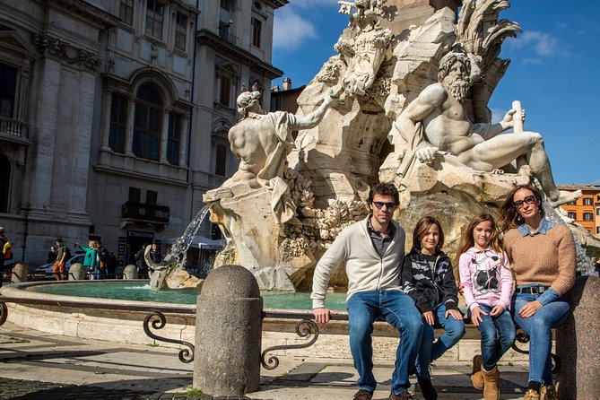 Rome Colosseum Forums Pantheon and City Highlights Private Tour - Pricing and Whats Included in Your Tour