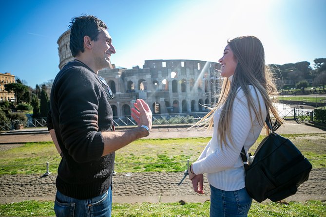 Rome Colosseum Forums Pantheon and City Highlights Private Tour - Accessibility and Traveler Requirements