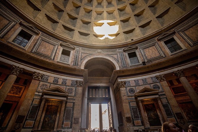 Rome Colosseum Forums Pantheon and City Highlights Private Tour - Tour Feedback and Traveler Experiences