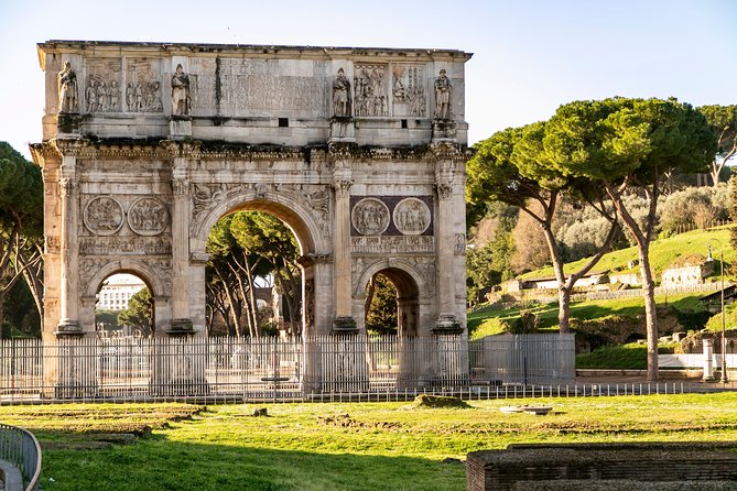 Rome Colosseum Forums Pantheon and City Highlights Private Tour - Tips and Recommendations for Future Travelers
