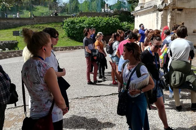 Rome: Colosseum Full Experience Arena & Roman Forum Private tour - Who Will Benefit Most?