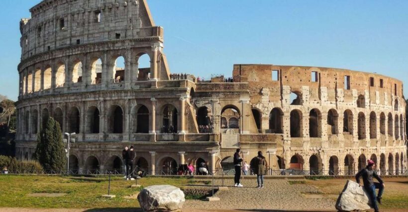 Rome: Colosseum, Gladiator Arena & Roman Forum Private Tour - An In-Depth Look at the Rome: Colosseum, Gladiator Arena & Roman Forum Private Tour