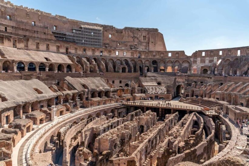 Rome: Colosseum Guided Tour - FAQs