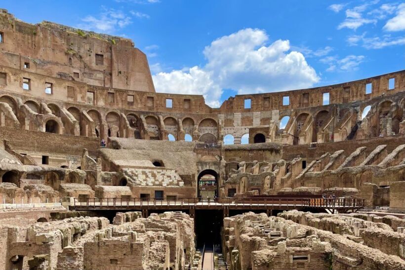 Rome: Colosseum Guided Tour with Fast-Track Entrance - The Sum Up