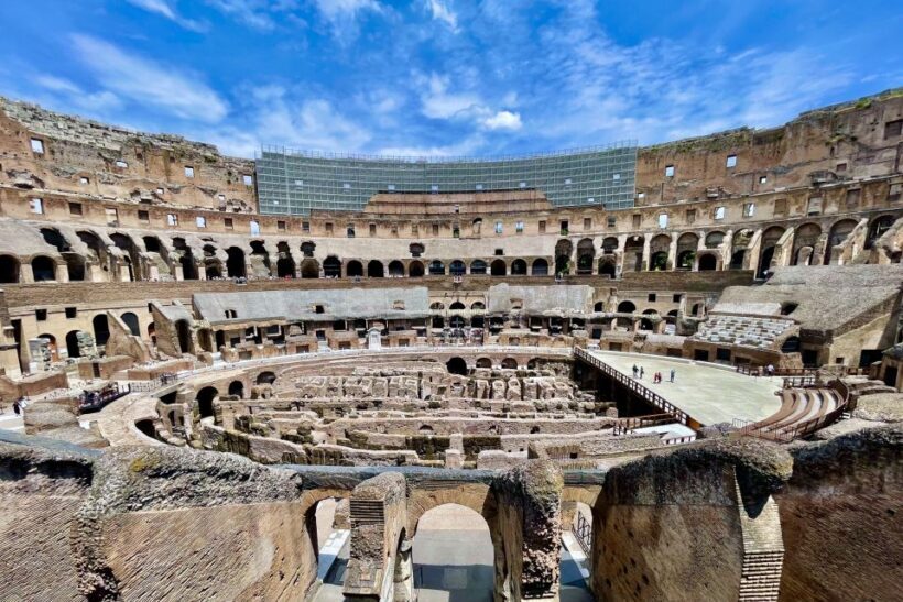 Rome: Colosseum Guided Tour with Fast-Track Entrance - FAQ