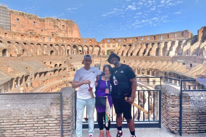 Rome: Colosseum Guided Tour with Forum Entry Experience - Key Points