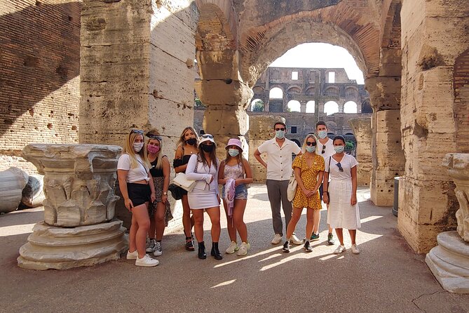 Rome: Colosseum Guided Tour with Roman Forum and Palatine hill - A Closer Look at the Tour Experience