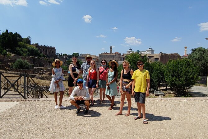 Rome: Colosseum Guided Tour with Roman Forum and Palatine hill - Who Should Book This Tour?