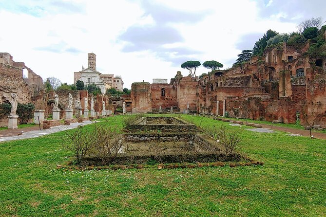 Rome: Colosseum Guided Tour with Roman Forum and Palatine hill - Frequently Asked Questions