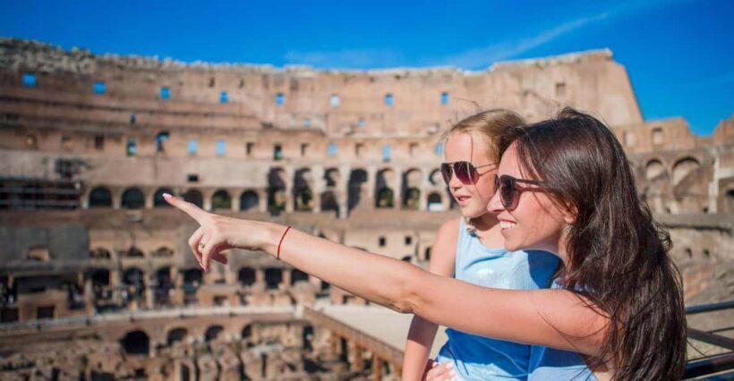 Rome: Colosseum, Palatine Hill, and Forum Guided Experience - Key Points