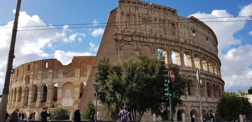 Rome: Colosseum, Palatine Hill and Roman Forum Guided Tour - What to Expect from the Tour