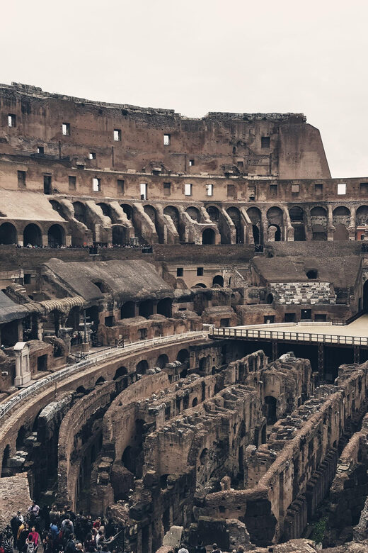 Rome: Colosseum, Palatine Hill and Roman Forum Guided Tour - Why This Tour Works Well