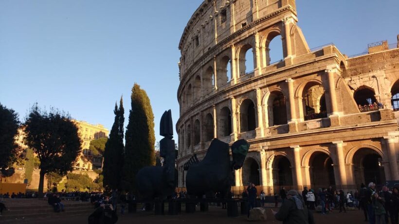Rome: Colosseum, Palatine Hill and Roman Forum Guided Tour - FAQ