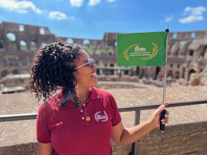 Rome: Colosseum, Palatine Hill and Roman Forum Guided Tour - Potential Drawbacks to Consider
