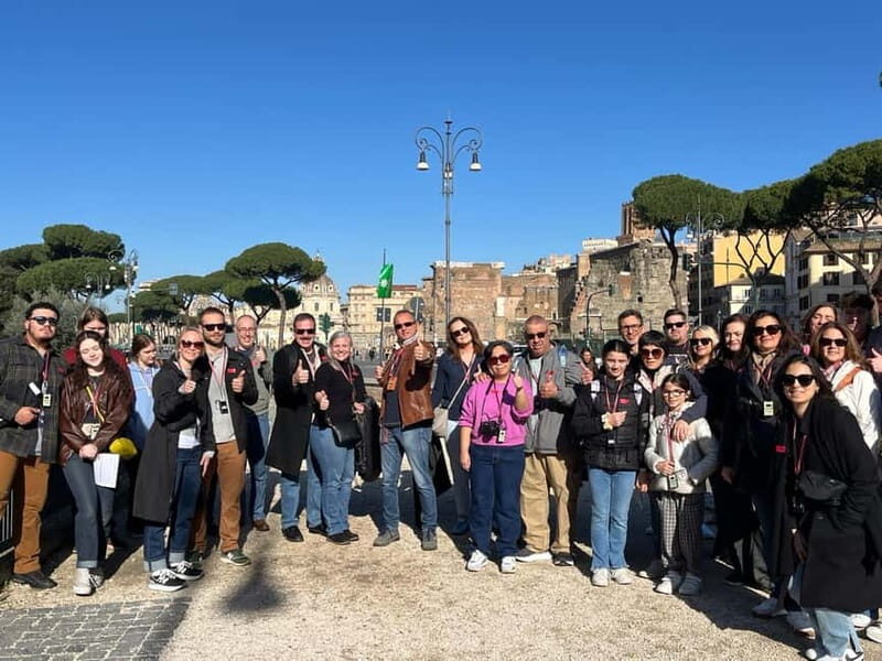 Rome: Colosseum, Palatine Hill and Roman Forum Guided Tour - Final Thoughts: Who Is This Tour Perfect For?