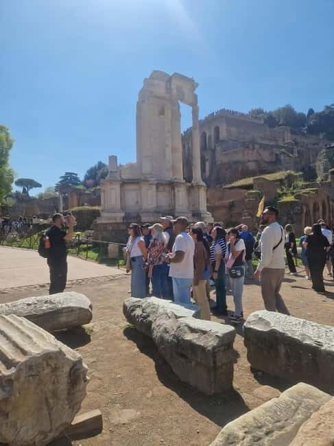 Rome: Colosseum, Palatine Hill and Roman Forum Guided Tour - Final Thoughts