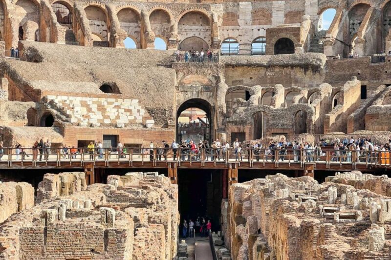 Rome: Colosseum, Palatine Hill and Roman Forum Guided Tour - The Value of This Tour