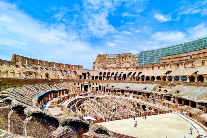 Rome: Colosseum, Palatine Hill and Roman Forum Guided Tour - The Sum Up