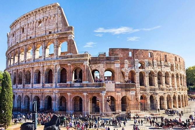 Rome: Colosseum, Palatine Hill and Roman Forum Tour - Who Would Love This Tour?