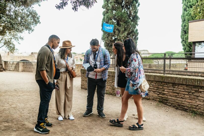 Rome: Colosseum, Palatine Hill & Roman Forum Guided Tour - FAQs