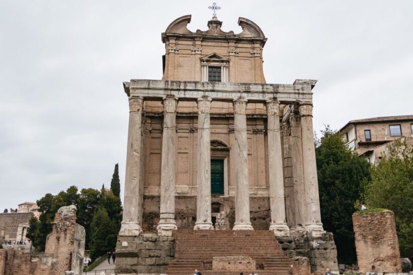 Rome: Colosseum, Palatine Hill & Roman Forum Guided Tour - Key Points