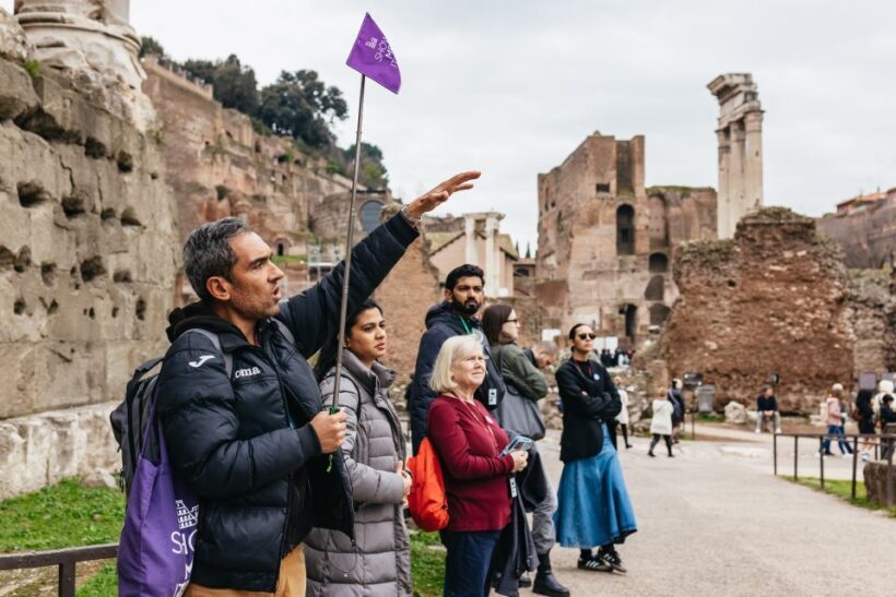 Rome: Colosseum, Palatine Hill & Roman Forum Guided Tour - A Full Breakdown: What to Expect from the Tour