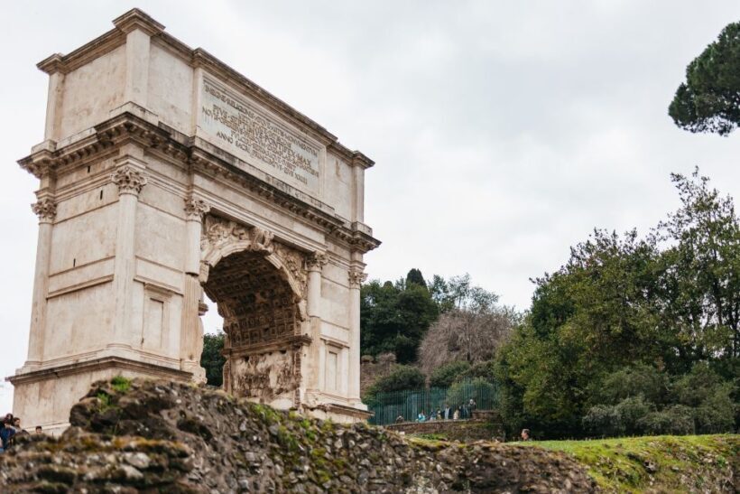 Rome: Colosseum, Palatine Hill & Roman Forum Guided Tour - Who Is This Tour Best For?