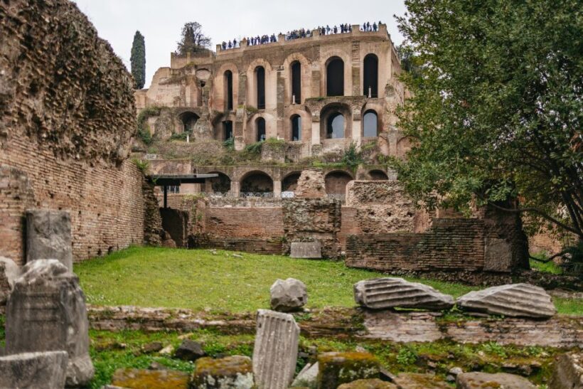 Rome: Colosseum, Palatine Hill & Roman Forum Guided Tour - In The Sum Up