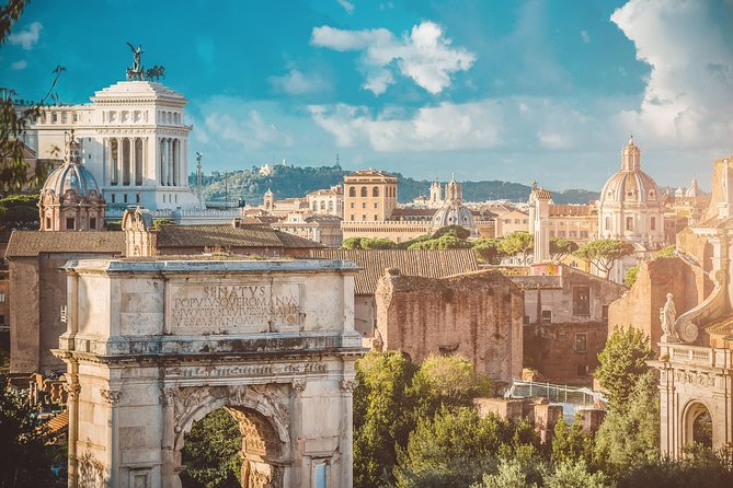 Rome: Colosseum, Palatine Hill & Roman Forum Guided Tour - Accessibility and Requirements