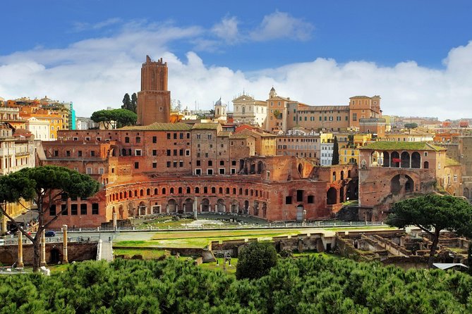 Rome: Colosseum, Palatine Hill & Roman Forum Guided Tour - Pricing and Booking Information