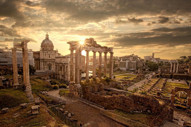 Rome: Colosseum, Palatine Hill & Roman Forum Guided Tour - Tips for an Enjoyable Experience