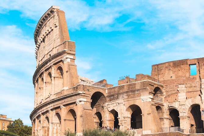 Rome: Colosseum, Palatine Hill & Roman Forum Small Group Tour - Key Points