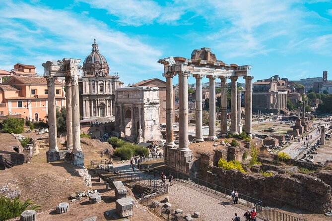 Rome: Colosseum, Palatine Hill & Roman Forum Small Group Tour - Practical Tips for Travelers