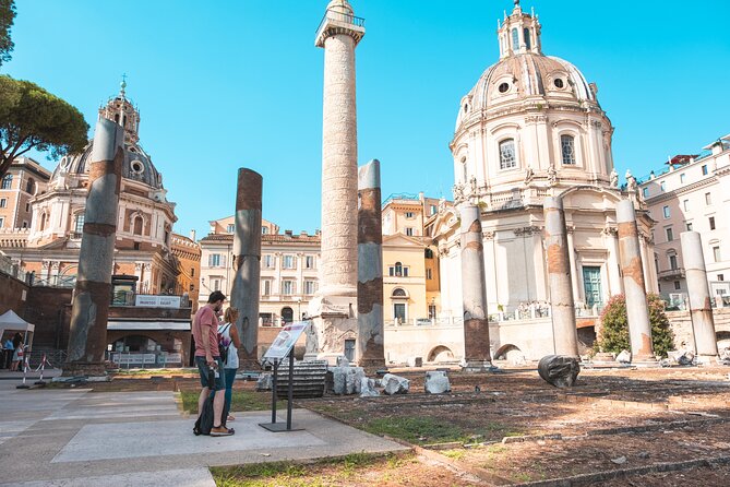Rome: Colosseum, Palatine Hill & Roman Forum Small Group Tour - Final thoughts