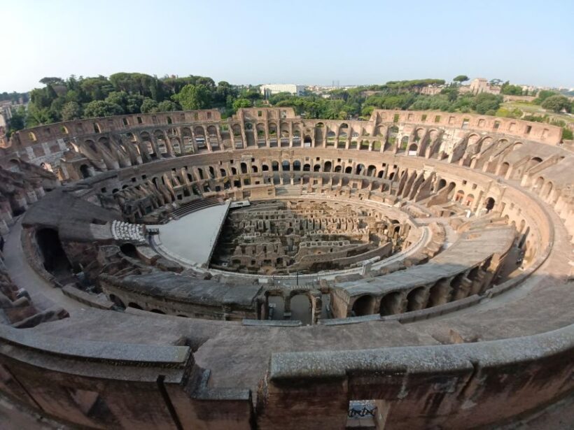 Rome: Colosseum, Palatine Hill, & Roman Forum Walking Tour - The Itinerary Breakdown: What Makes Each Stop Special