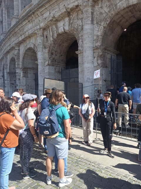 Rome: Colosseum, Palatine Hill, & Roman Forum Walking Tour - FAQ