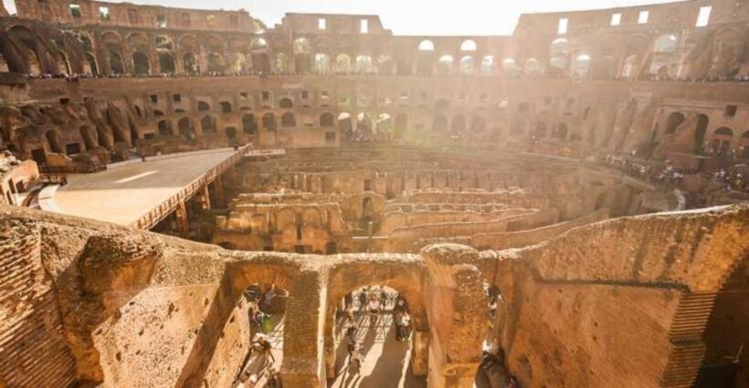 Rome: Colosseum, Palatine & Roman Forum Tour w/Entry Ticket - FAQ
