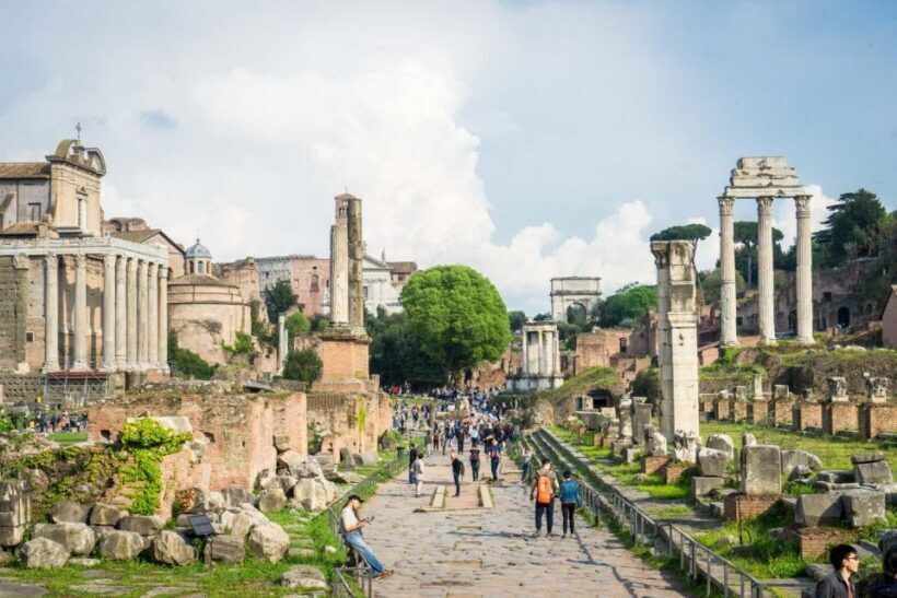 Rome: Colosseum Private Guided Tour with Food & Wine Tasting - Final Thoughts: Who Is This Tour Best For?