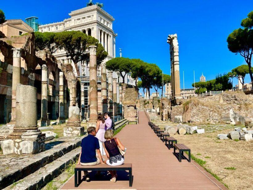 Rome: Colosseum Private Guided Tour with Food & Wine Tasting - FAQ