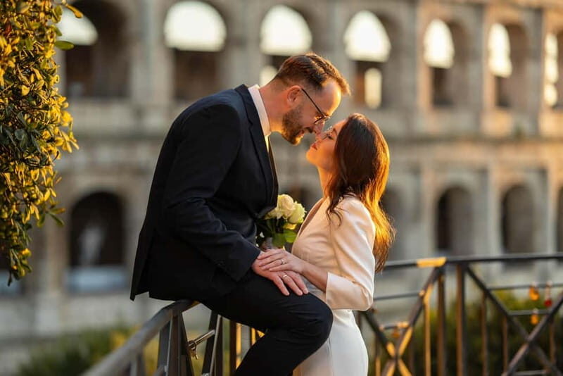 Rome: Colosseum Private Photoshoot - The Sum Up